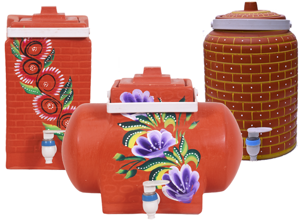 Redware – Maruti Ceramic – A Traditional Collections of Red Clay Products