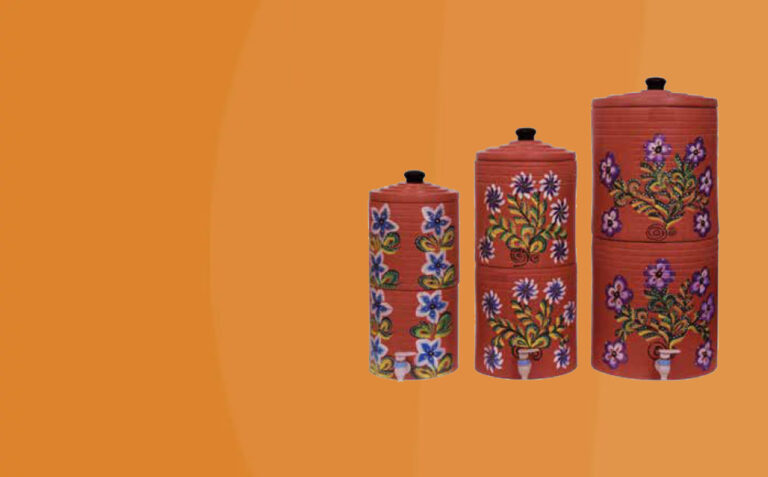 Redware – Maruti Ceramic – A Traditional Collections of Red Clay Products